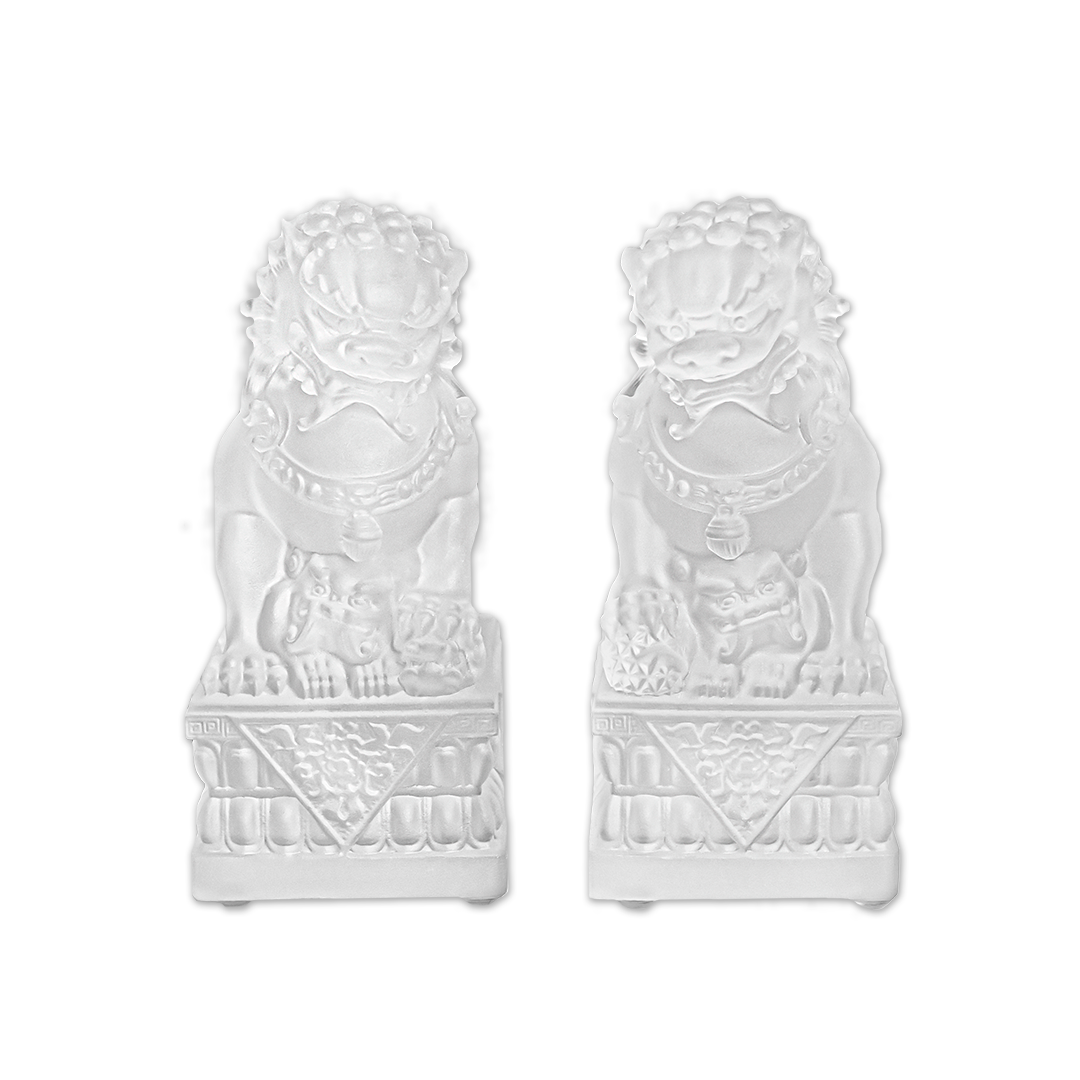 Perros Fu: Los Guardianes de la Buena Fortuna – VidaenFengShui.com