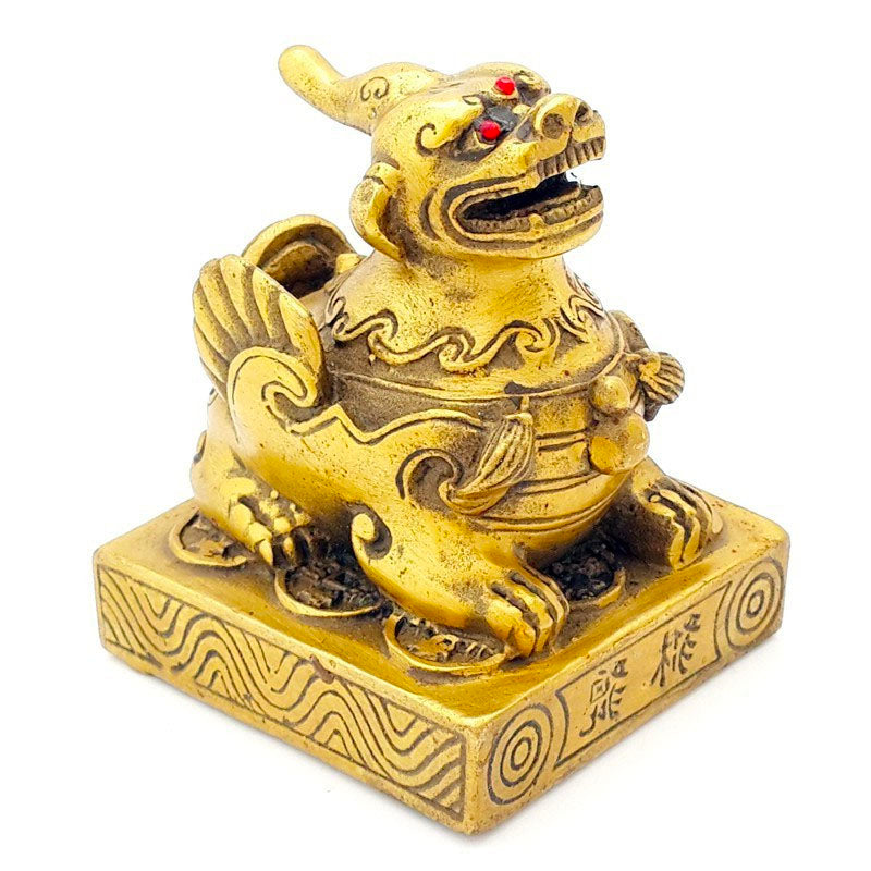 Pi Yao Bronze – VidaenFengShui.com